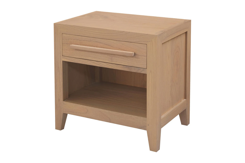 DION 1 Drawer Bedside Table – Our Baylor