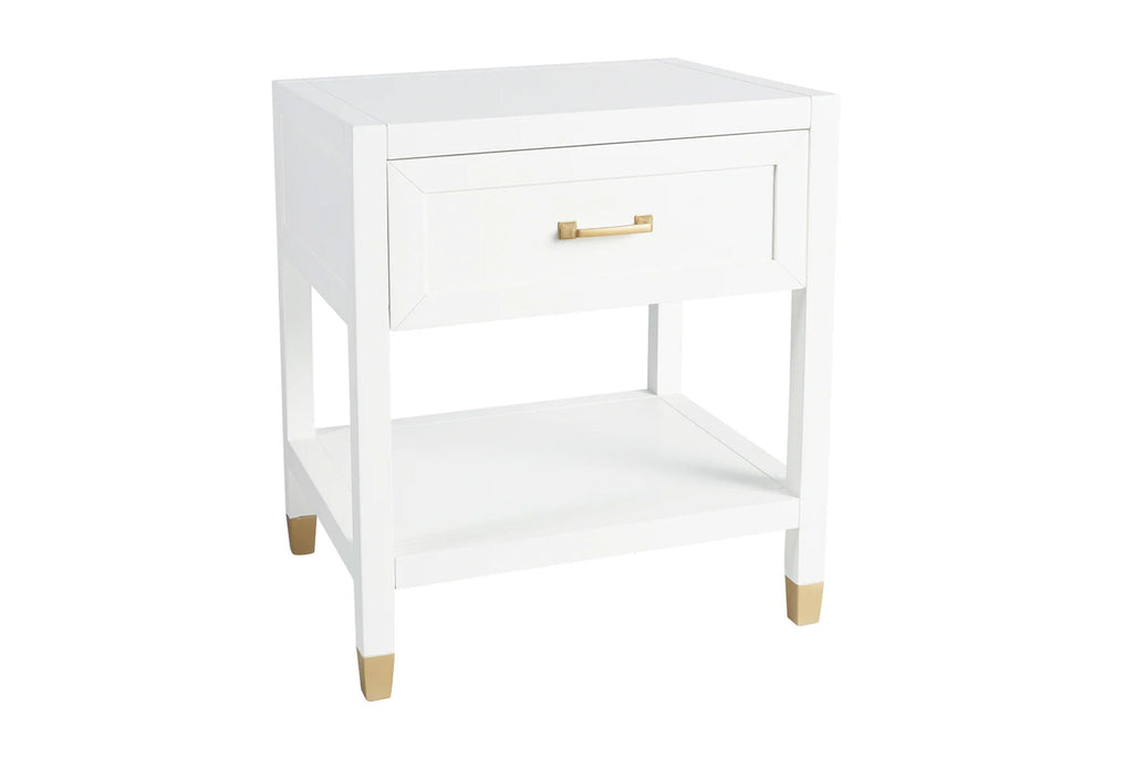 Grace Bedside Table – Our Baylor