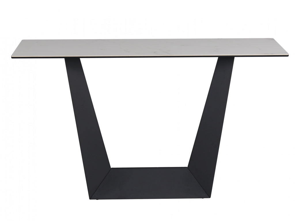 Symphony Console Table Marmo Ceramic – Our Baylor