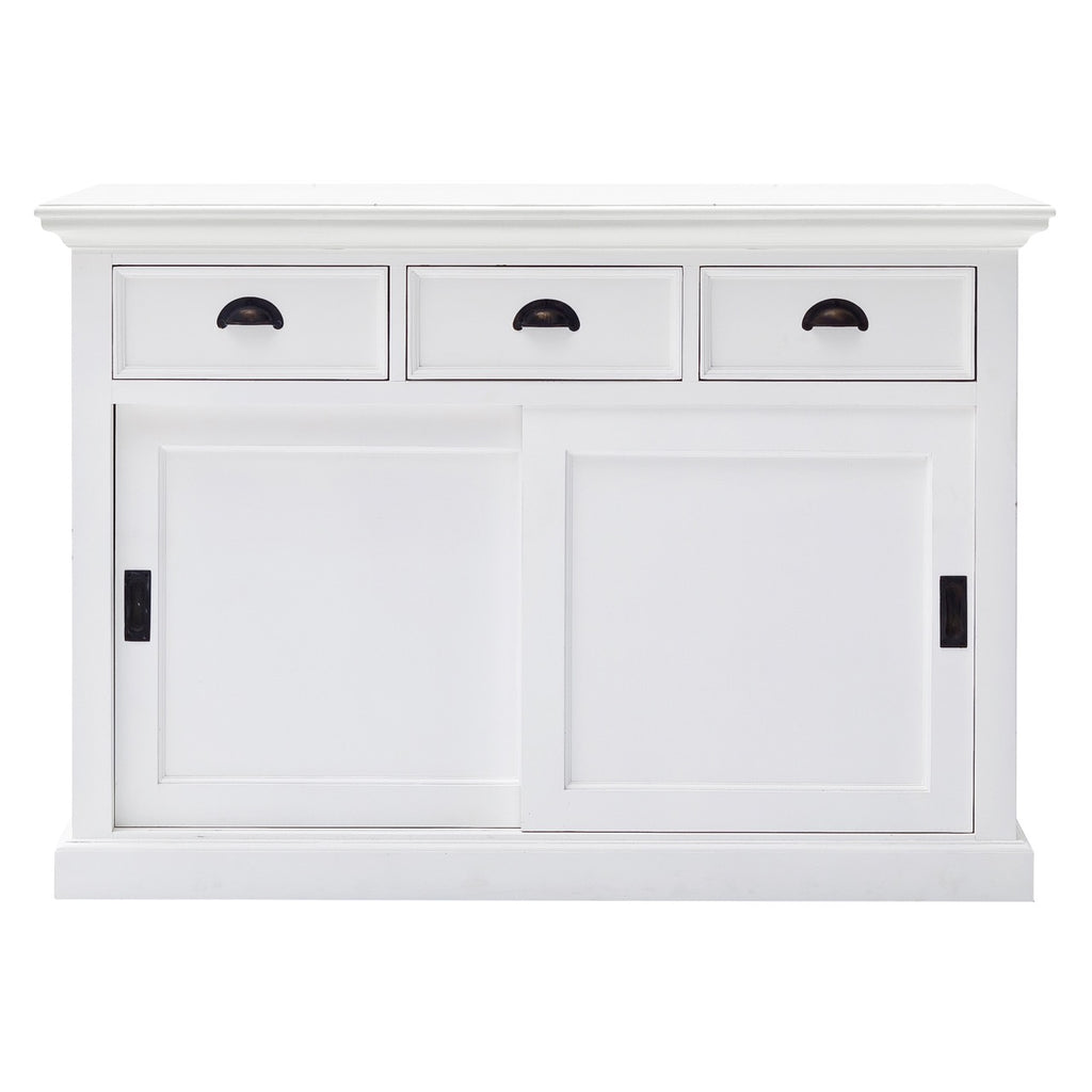 Halifax Buffet with Sliding Doors - PREORDER – Our Baylor