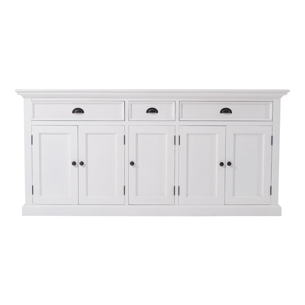 Halifax Classic Hamptons Buffet – 3 Draws & 5 Doors – Our Baylor