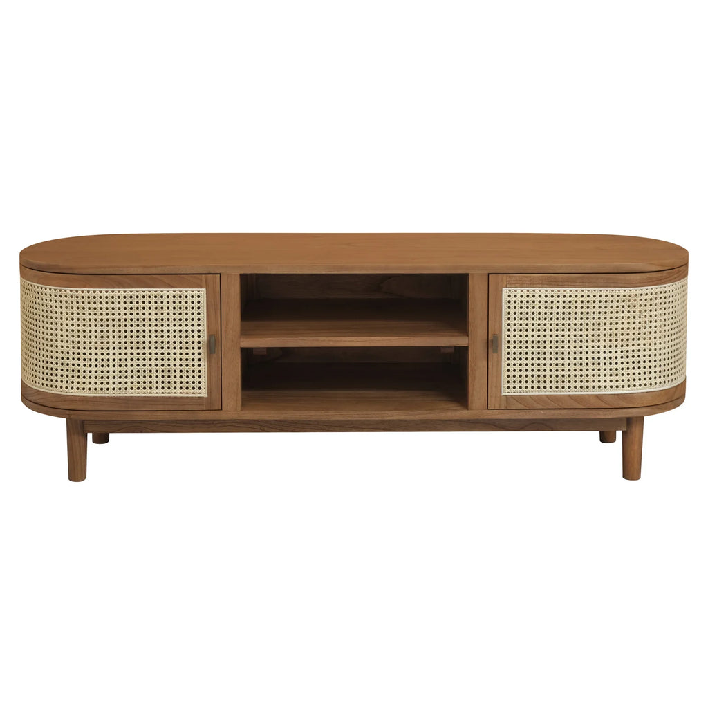 Kelly 2 Door Entertainment Unit – Our Baylor