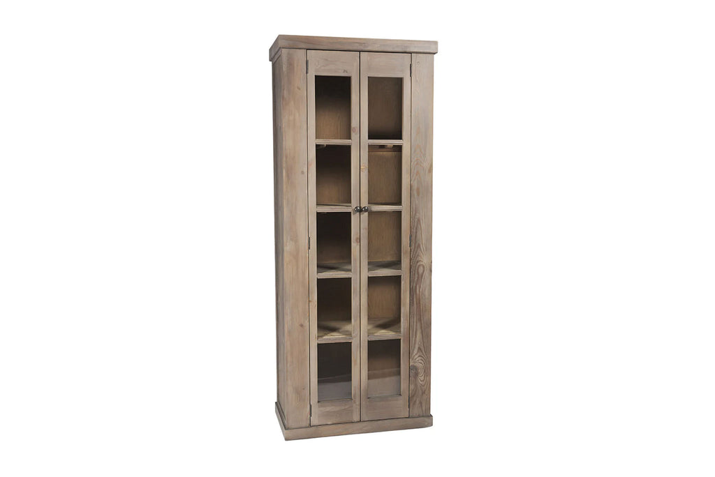 Mason Display Cabinet – Our Baylor