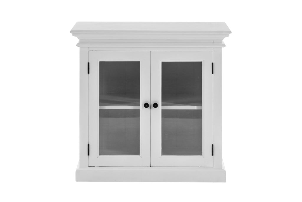 Halifax Hamptons Display Buffet with 2 Glass Doors – Our Baylor