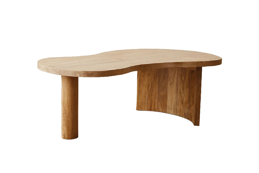 Solomon Coffee Table | Natural – Our Baylor