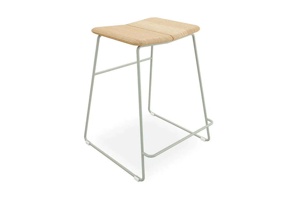Aero Counter Stool - Sage – Our Baylor